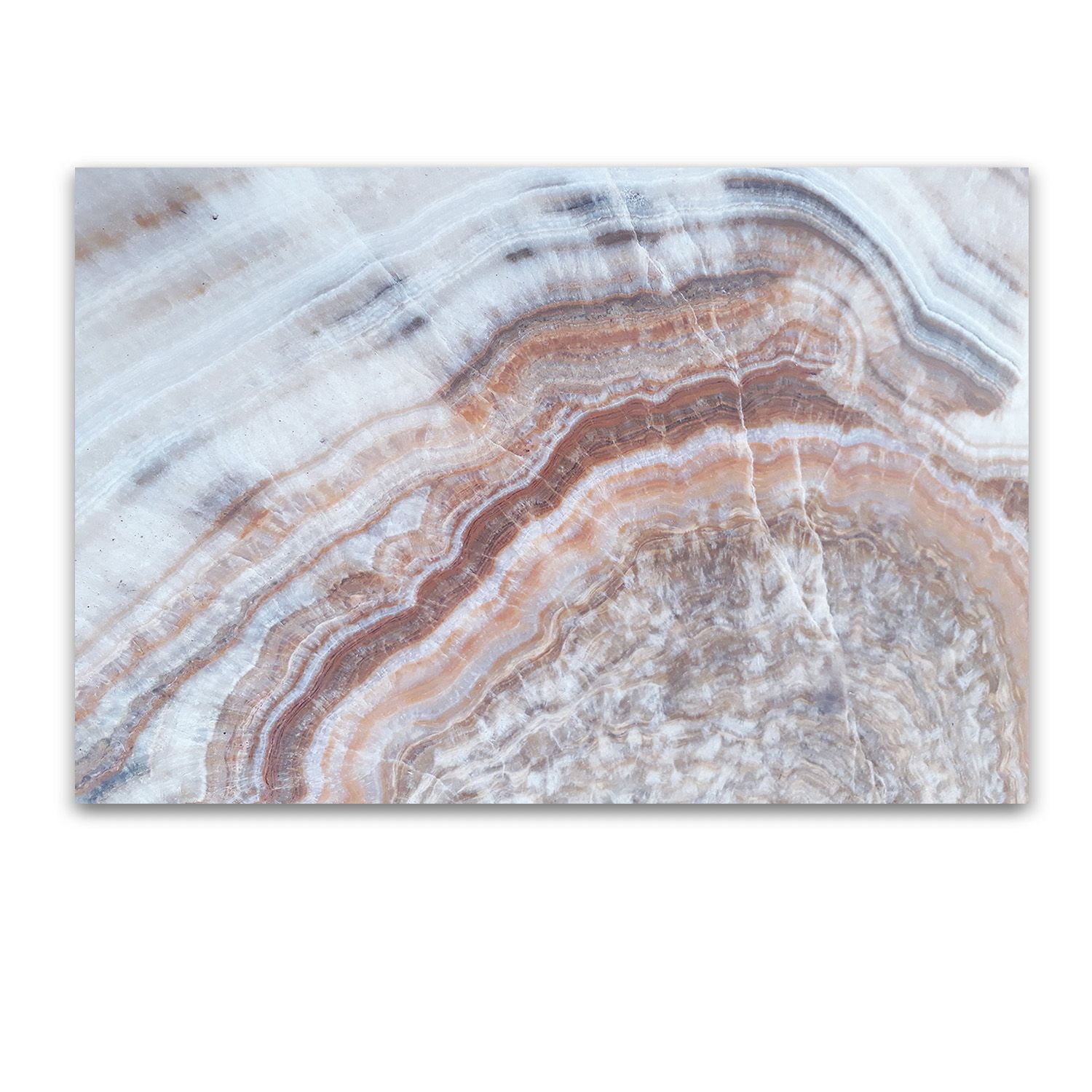 Startonight Tempered Acrylic Glass Wall Art - Abstract Theme Color ...