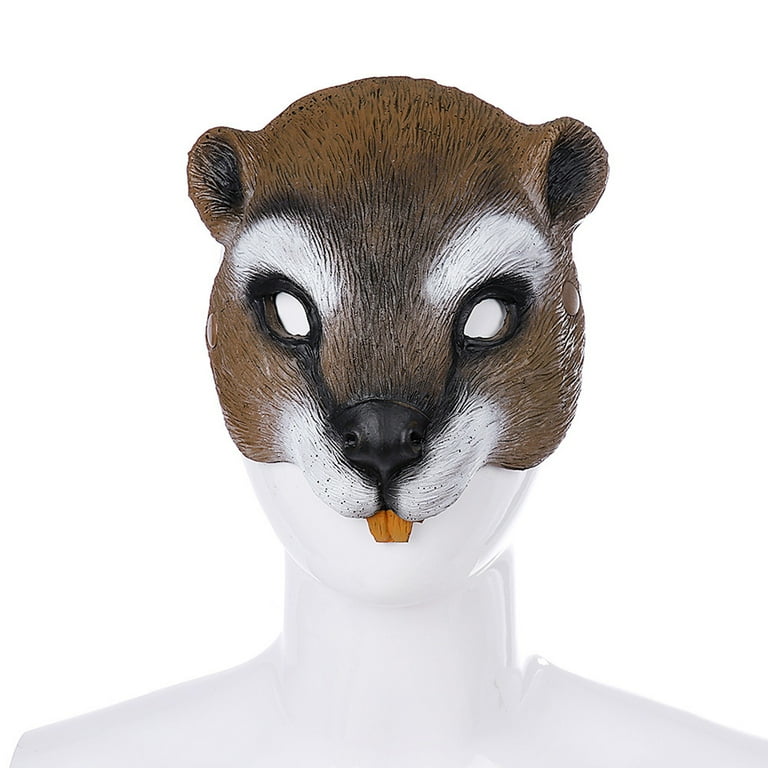 Squirrel Masks For Adults