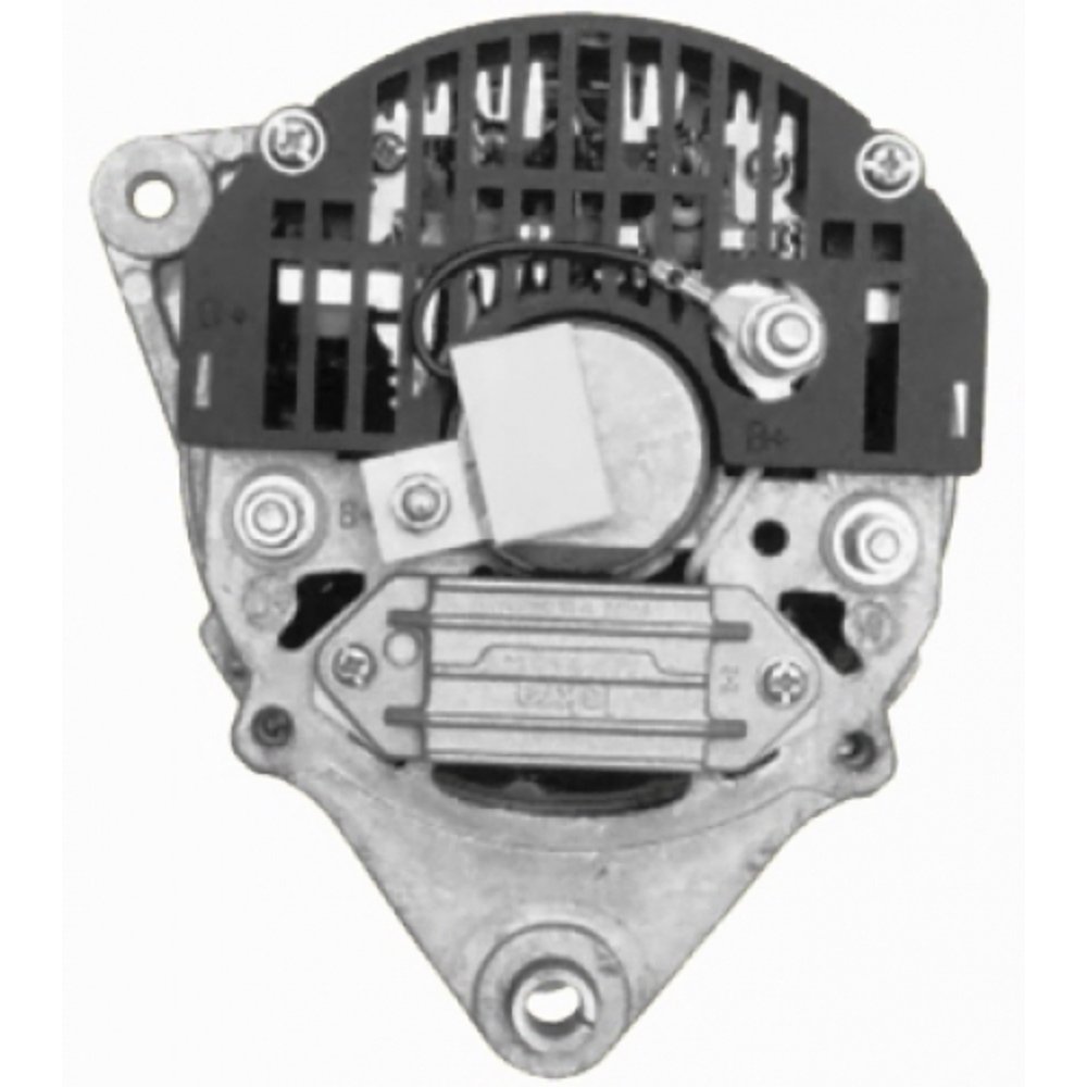Alternator Fits Ford New Holland Tractors Skid Steer - Walmart.com ...