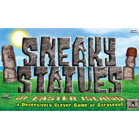 Maranda - Sneaky Statues of Easter Island Game | Walmart Canada