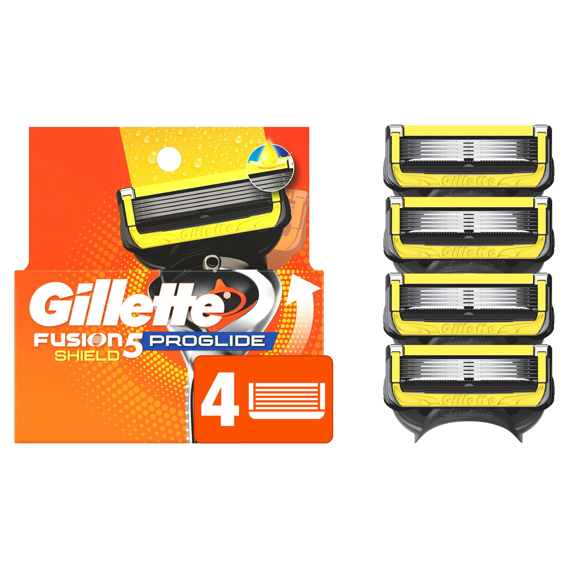 Click here for Gillette Fusion5 Proglide Shield Razor Refills For... prices