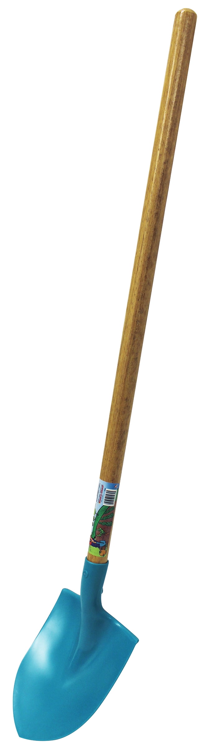 Little Diggers Kids Garden Shovel – Child Safe Tool – Garden with Your ...