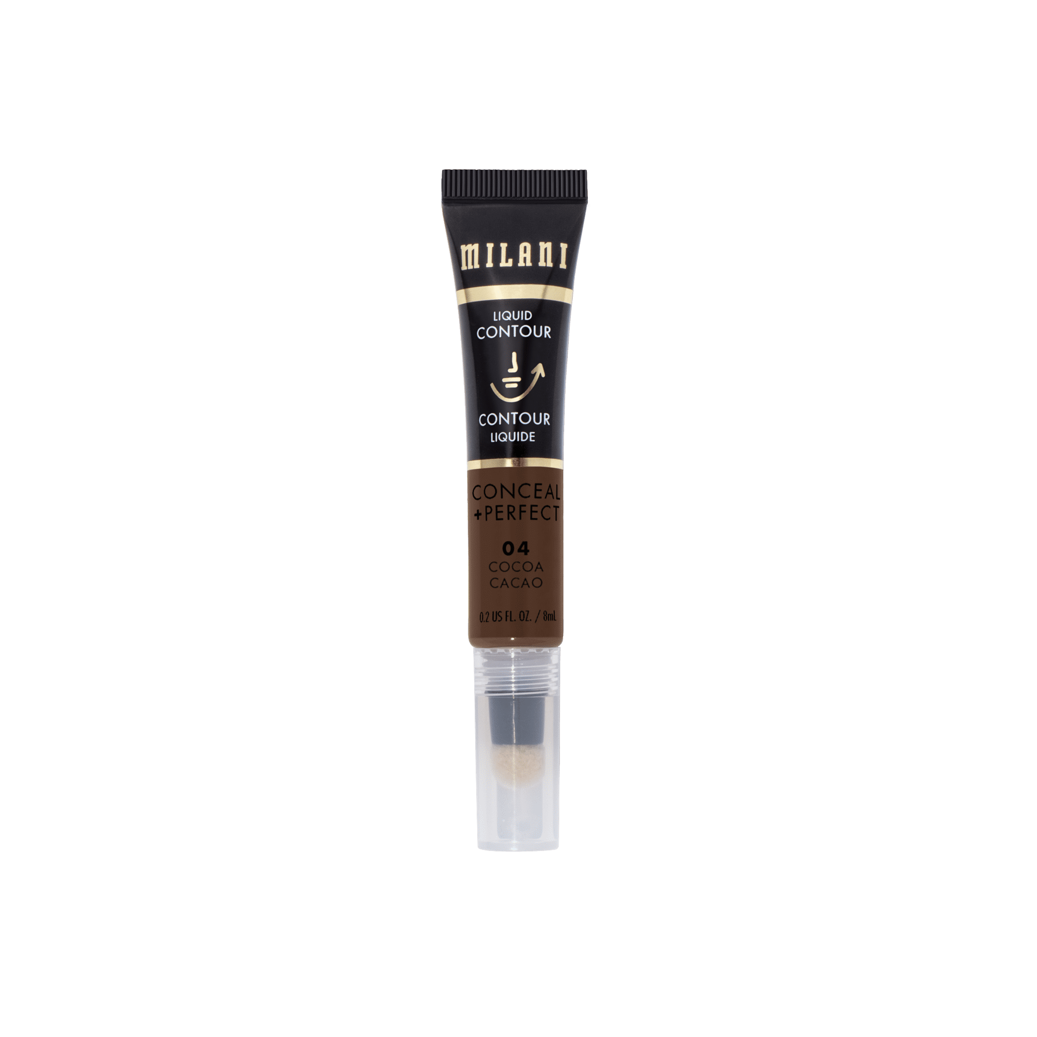 Milani Conceal + Perfect Liquid Contour, Cocoa - Walmart.com
