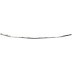 Bumper Trim Compatible With 2010-2013 Toyota 4Runner Front Chrome CAPA ...