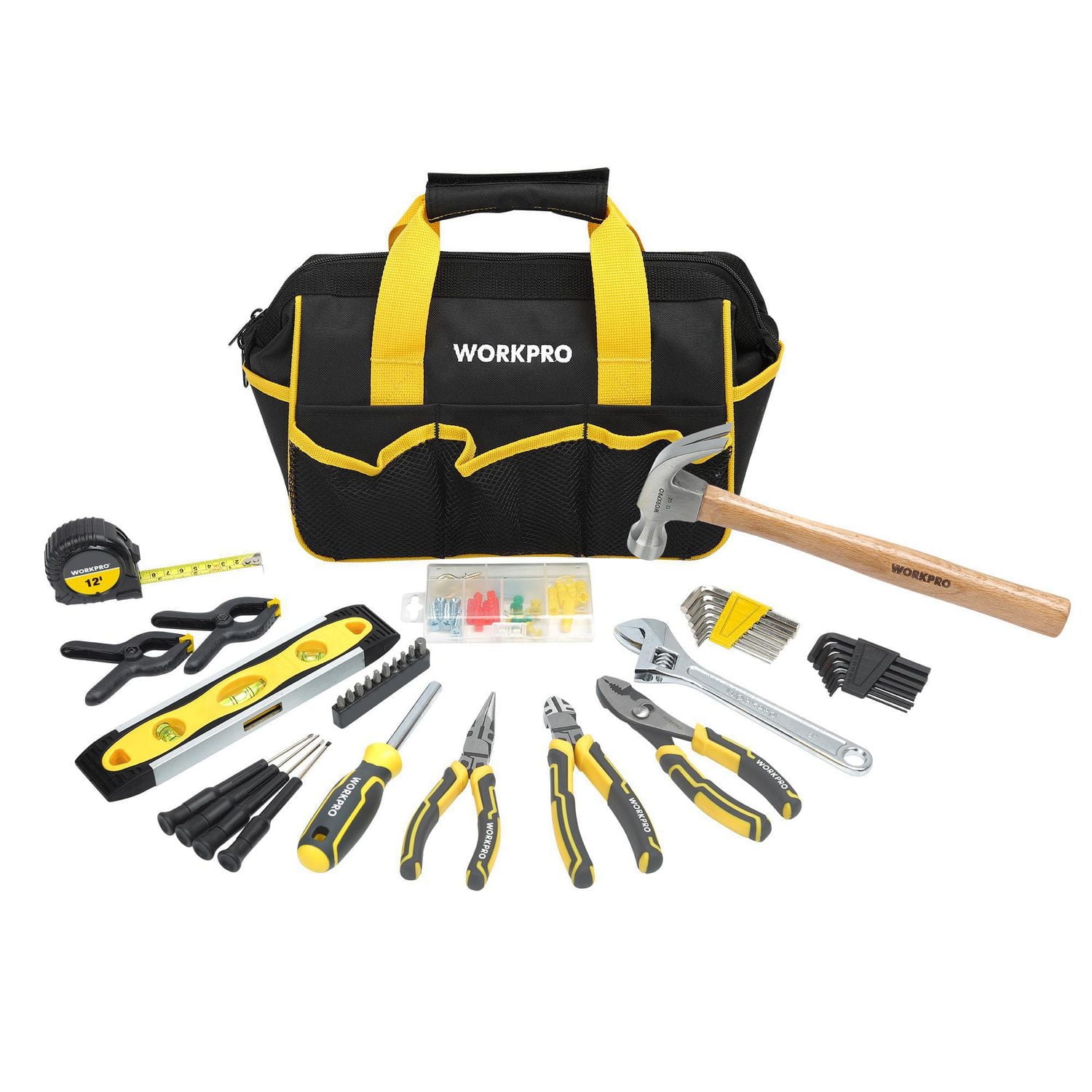Click here for Workpro Household Tool Set - 42 Piece prices