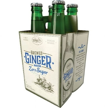 D&G Authentic Jamaican Ginger Beer Soda - 12 Oz of Spicy and Refreshing ...