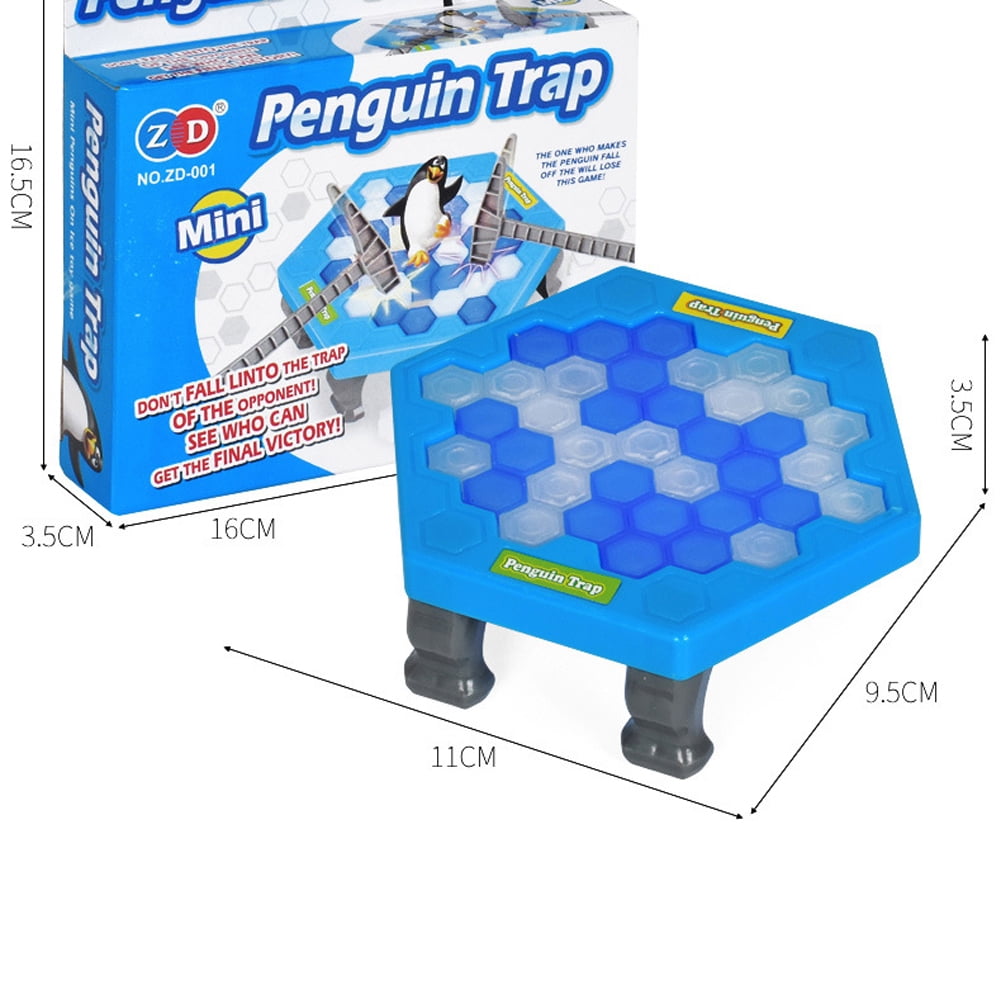 Click here for Royalbelle Ice-Block Breaking Game Save Penguin Ta... prices