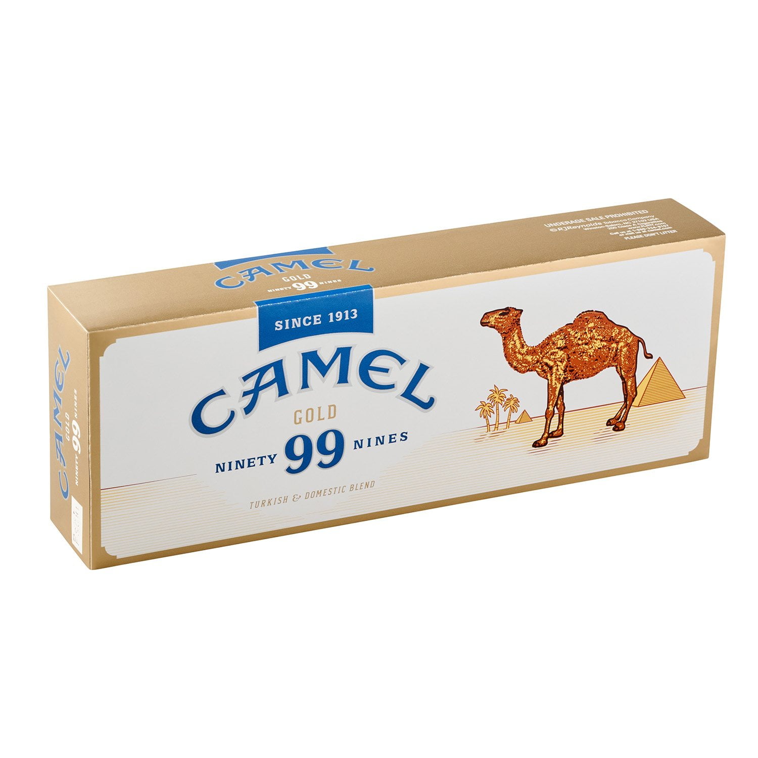 Camel Classic Gold 99 Box 20 ct., 10 pk. - Samsclub.com