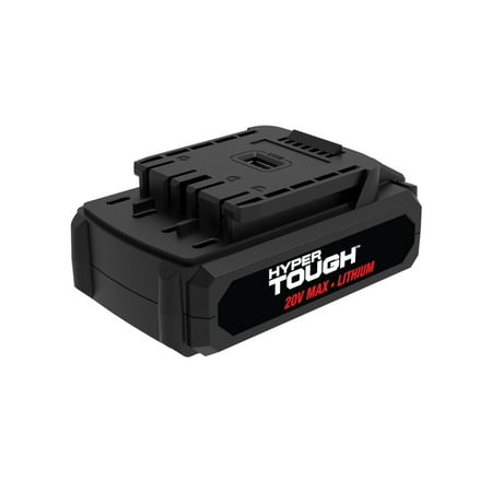 Hyper Tough Battery HT19-401-003-17 20V Max 2.5 Ah Lith - Walmart.com
