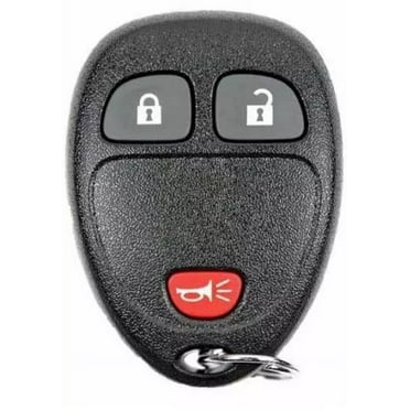 HQRP Key-Fob Remote Shell Case Cover Smart Key Keyless FOB and Two ...