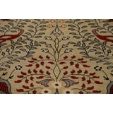 Traditional Collection, Yellow & Gold All-Over Area Rug 9' 9'' X 7' 10 ...