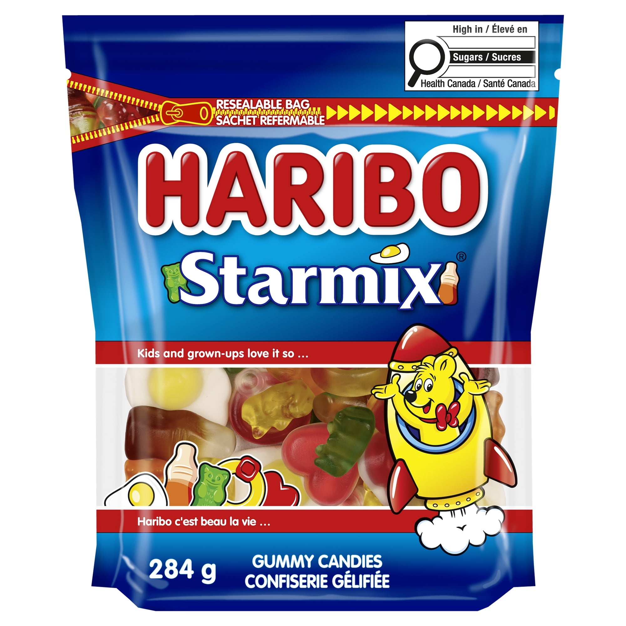 Click here for Haribo Starmix Gummy Candy  Mix Of Fruity Flavours... prices