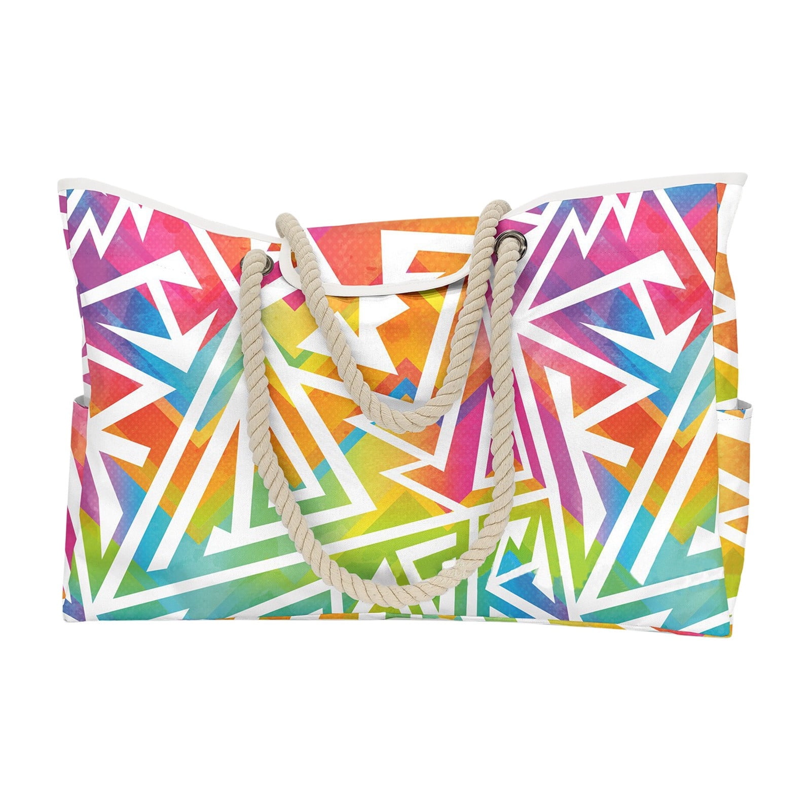 ZTTD Beach Bags for Women Extra Large Beach Tote Bag Women Sandproof ...