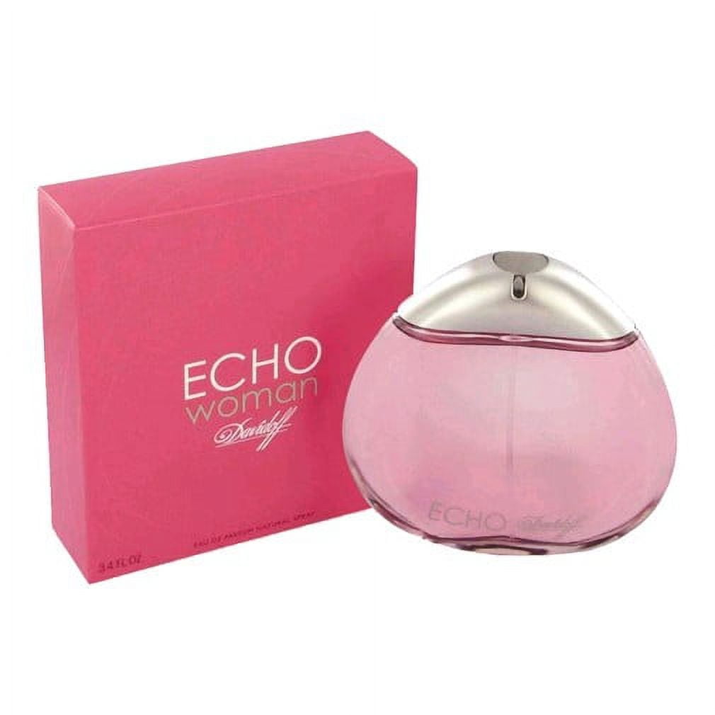 Click here for Echo By Davidoff  3.4 Oz Eau De Parfum Spray For W... prices