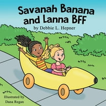 Anna, Banana: Anna, Banana, and the Monkey in the Middle (Series #2 ...