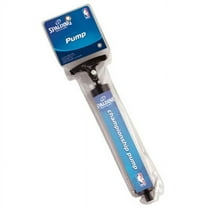 Huffy Sports 12 in. Power Hand Pump Inflator with Needle - Walmart.com
