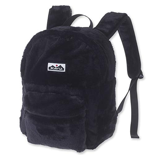 Fuzzy Backpacks