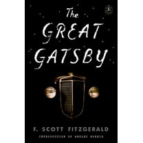 Scribner Classics The Great Gatsby: The Only Authorized Edition ...