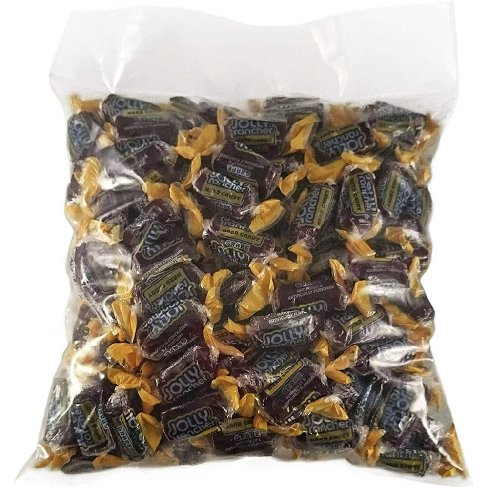 Grape Jolly Ranchers 160 pieces - Walmart.com - Walmart.com