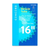 Concord Replacement Bicycle Inner Tube, 16" - Walmart.com
