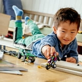 LEGO City Race Buggy Transporter 60288 - Fun Building Toy, Transport ...