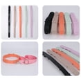 Adjustable Silicone Water Bottle Handle Strap Universal Fit 8oz to 40oz ...