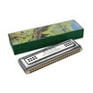 Hohner Super Chromonica 12 Hole Chromatic Harmonica Key Of E - Walmart.com