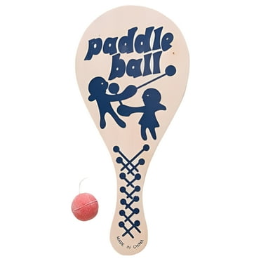Vintage Paddle Ball - Walmart.com