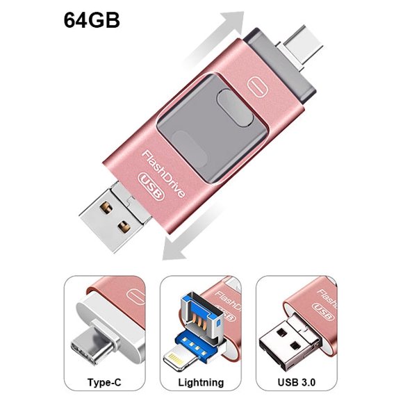 Flash Drive Iphone