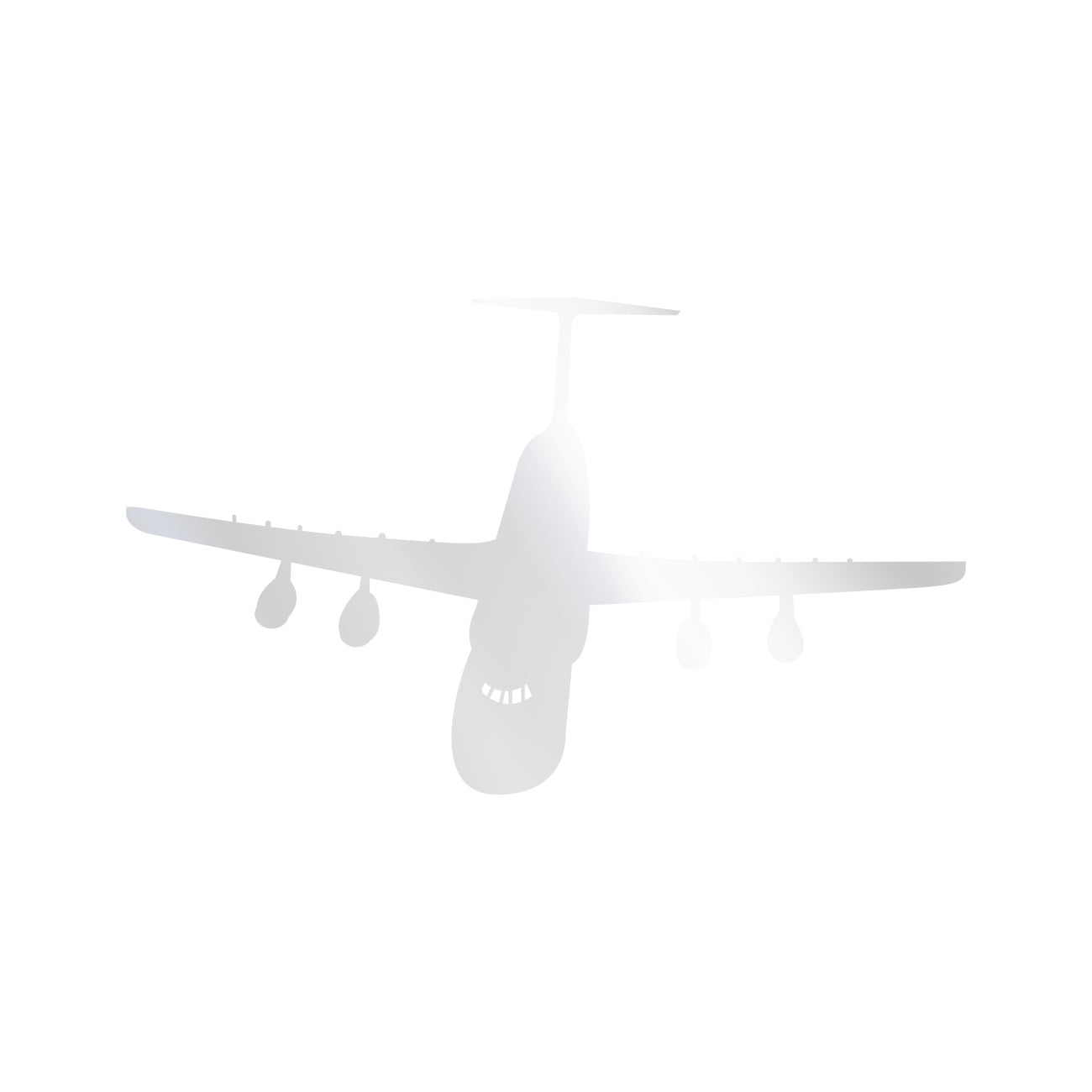 C-5 Galaxy Sticker Decal Die Cut - Self Adhesive Vinyl - Weatherproof ...