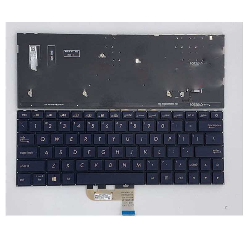 Click here for Unbranded Us Keyboard For Asus Zenbook 13 Ux333f U... prices