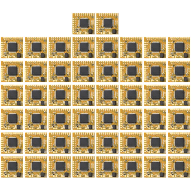 1 PC para Consola Juegos PS2 Modchip Chip Pequeño para PS2 5 0 para ...