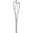 10" Stainless French Whip, Each - Walmart.com