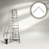 2pcs Step Ladder Hinges Aluminum Alloy Hinges Replacement Ladder Tie ...