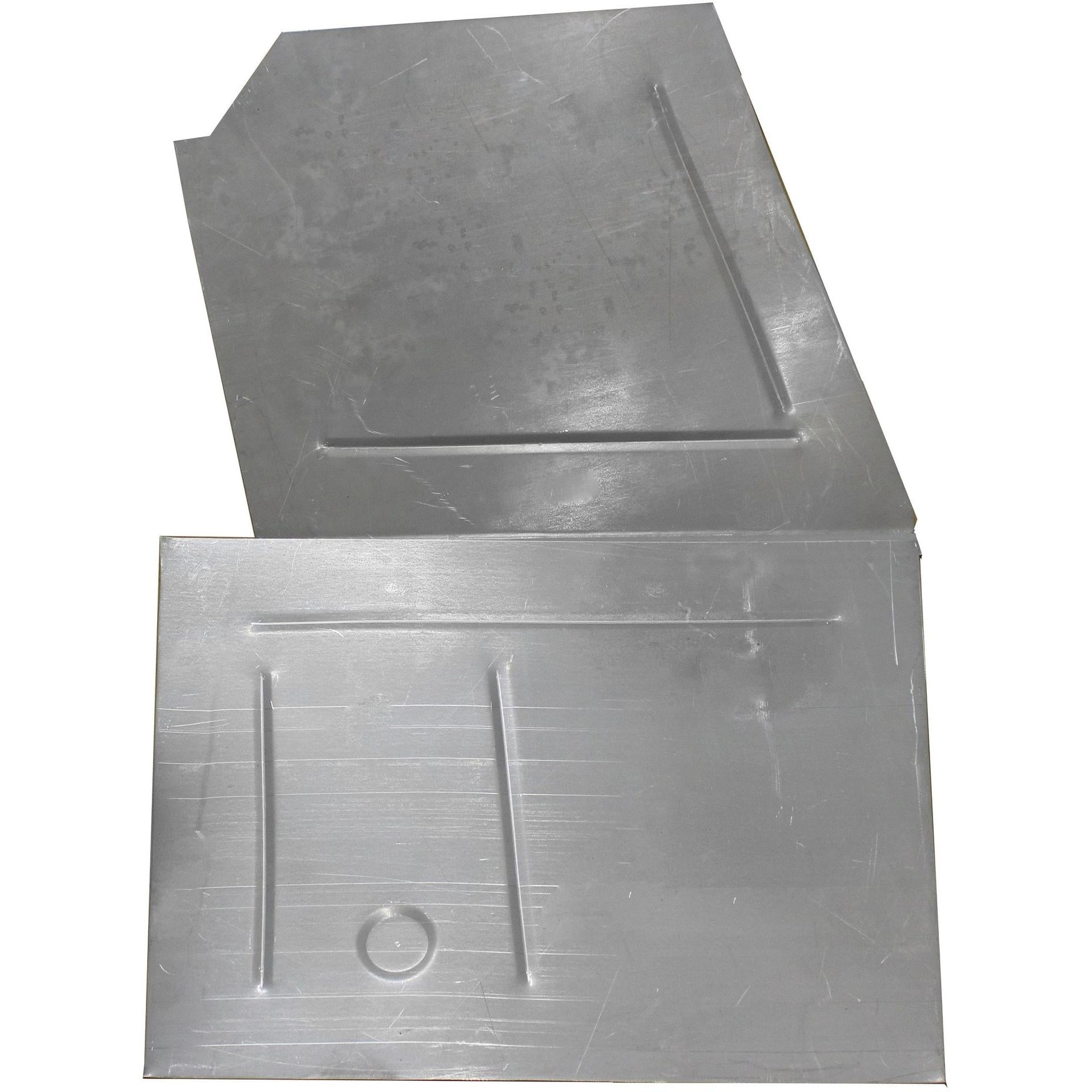 1941-1948 Chevy Fleetline Front Floor Pan w/ Toe Board, RH - Walmart.com