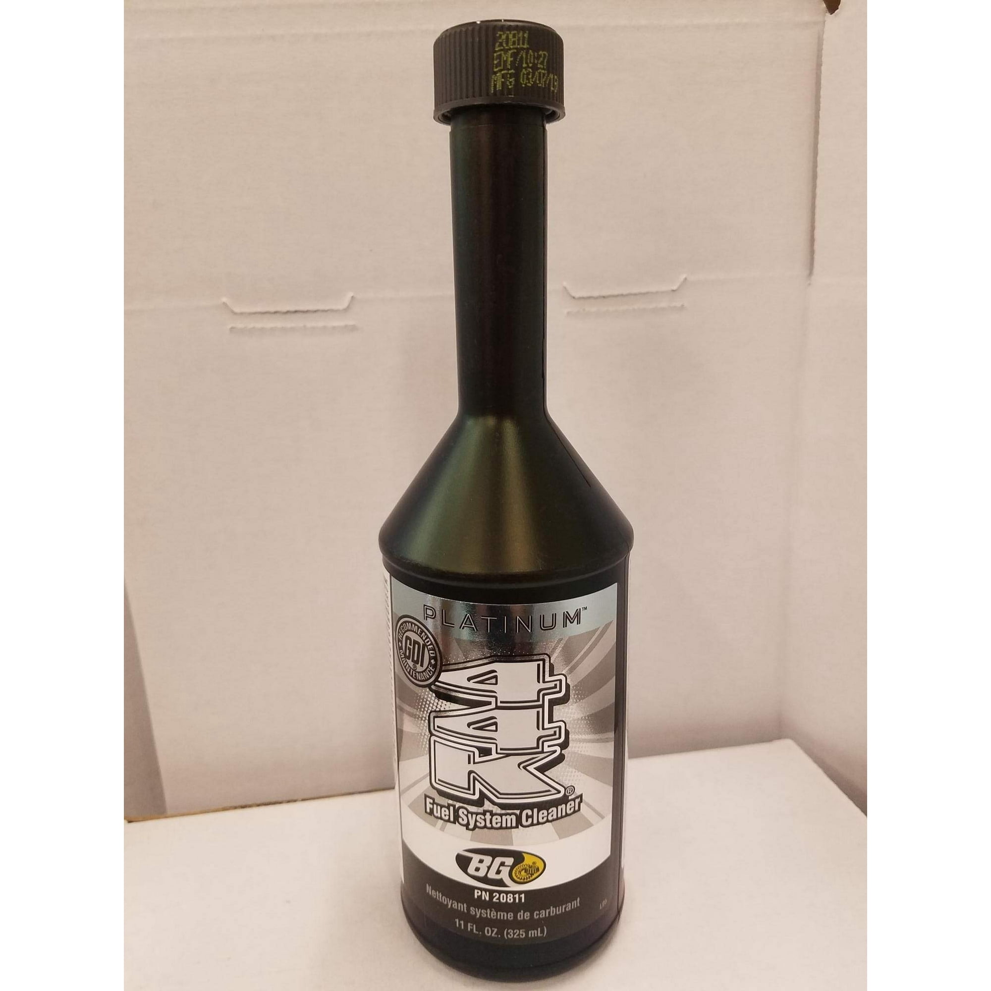 Click here for Bg 44k Fuel System Cleaner prices