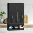 Gevoli Pod Holder Compatible with Nespresso Vertuo Pod Dispenser - 3 ...