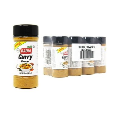6 Pack | Badia Jamaican Style Curry Powder, 16 oz. - Walmart.com