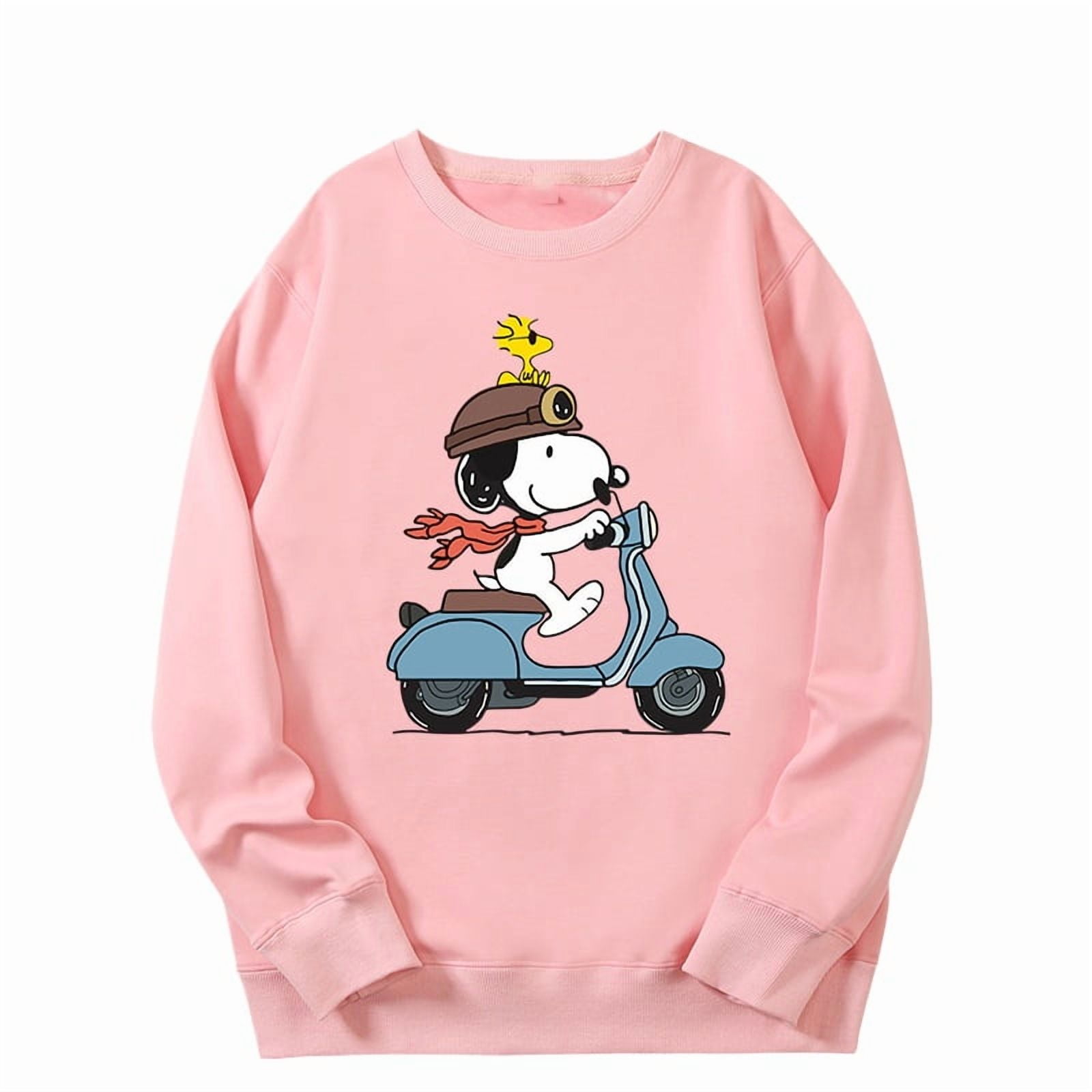 Click here for Unbranded Womens Long-Sleeved Bottoming Shirt Snoo... prices