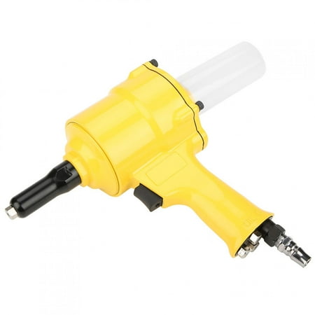Riveting Tool, Long Stroke Design Pneumatic Riveter, High Efficiency ...