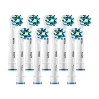 8 Pcs Oral B Replacement Heads, Oral B Universal Compatible Toothbrush ...