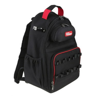 HART Hard Bottom Tool Backpack - Walmart.com