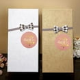 NEXAVKPR 500pcs Pretty Things Inside Sticker Gold Foil Seal Label ...