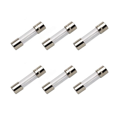 HQRP Combo: 5-Pack Solar PV CFPV-32 DIN Rail Fuse Holder, 1-32Amp ...