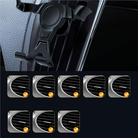 Gravity Car Phone Holder Phone In Widely Car Triangle Auto Cellphone ...