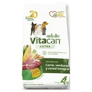 Alimento Seco Nogacan para perro todas las razas 25 Kg | Walmart en línea