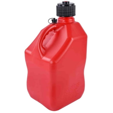 Buyers Lt30 2-1/2 Or 5 Gallon Rectangular Poly Gas Can Landscape Truck ...