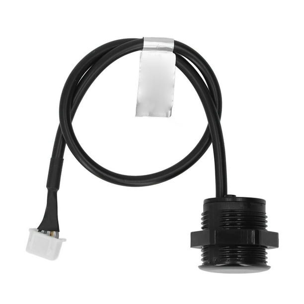 Infrared Ranging Sensor, DC 5-24V IP67 Protection NPN Easy Fixation ...