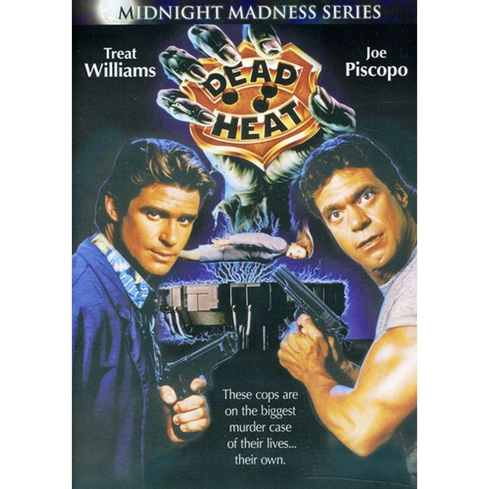 Dead Heat Dvd