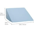 DMI Polyester Wedge Pillow, Removable Washable - Walmart.com